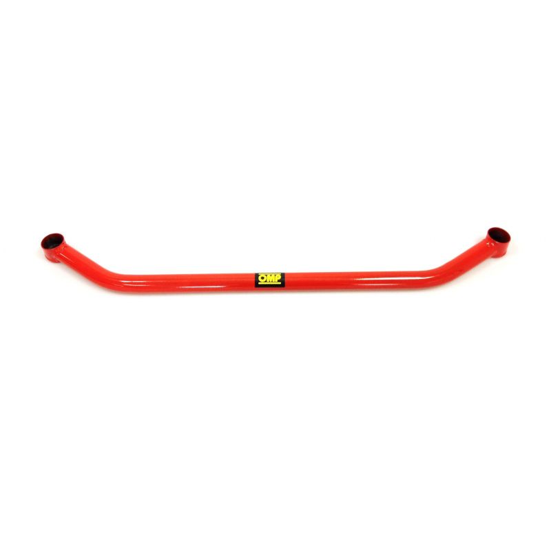 Barre Anti Rapprochement Avant Inferieure Acier Omp Pour Citroen Saxo 1
