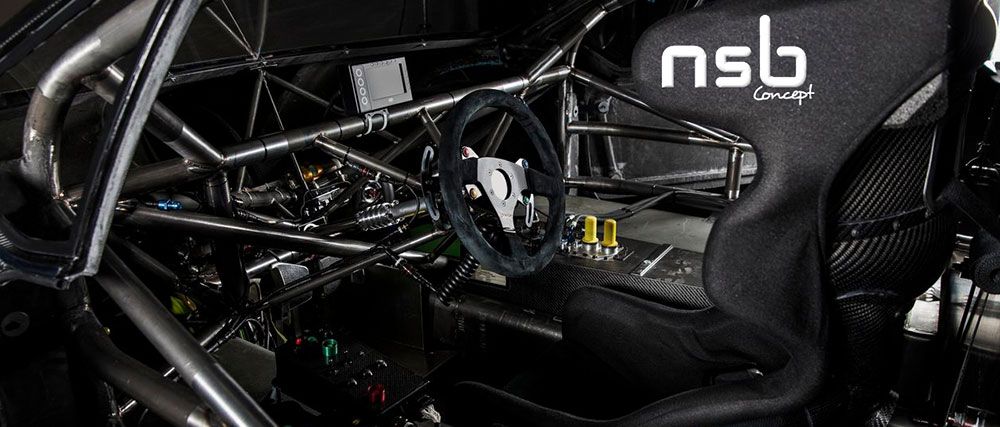 NSB Concept : Pièces & Equipement Sport Auto, Rallye, Circuit
